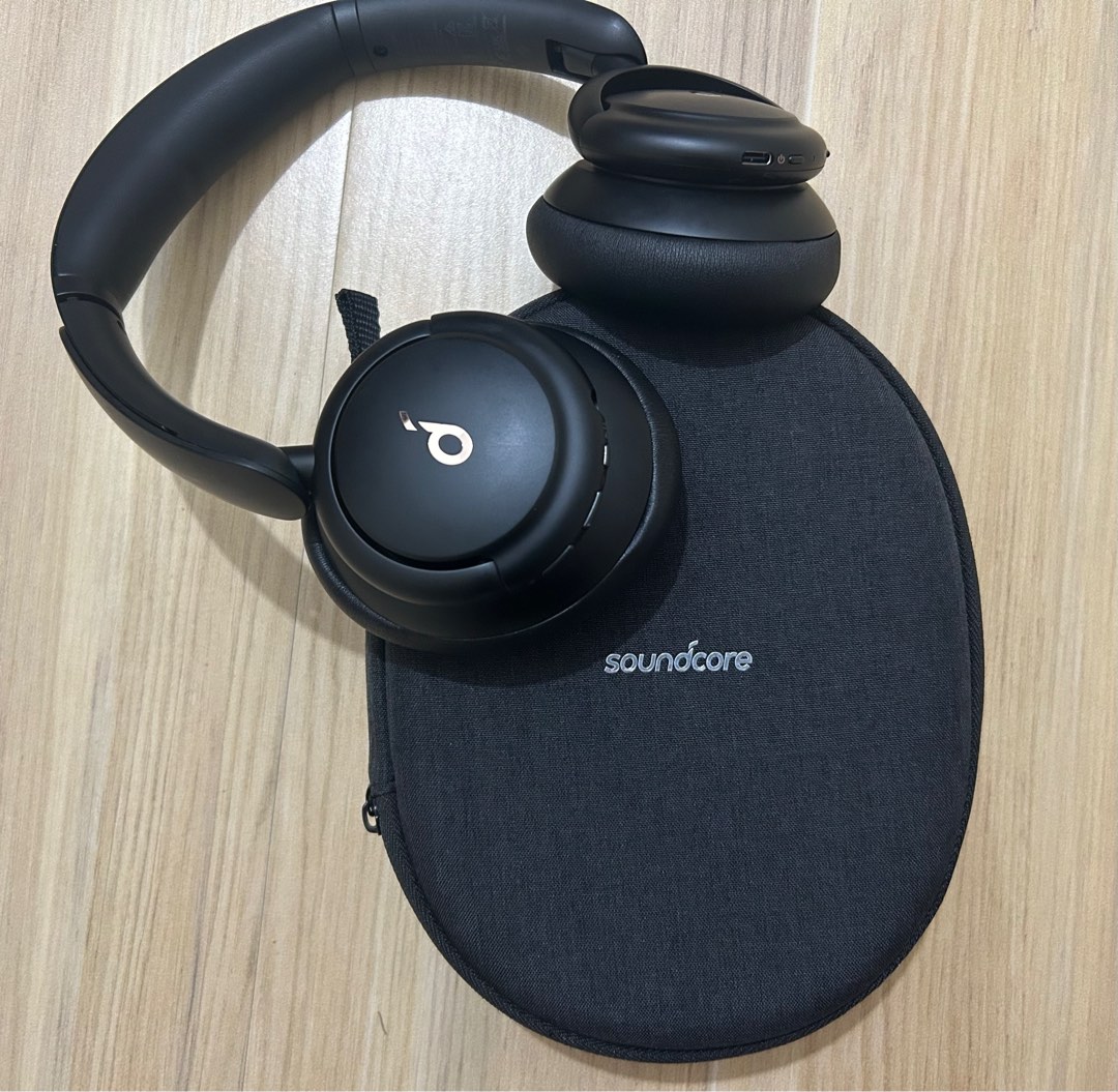 Anker Soundcore Life Q30 Headphones, Audio, Headphones & Headsets on ...