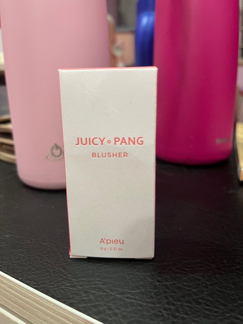 apieu juicy pang liquid blusher, Beauty & Personal Care, Face, Makeup ...
