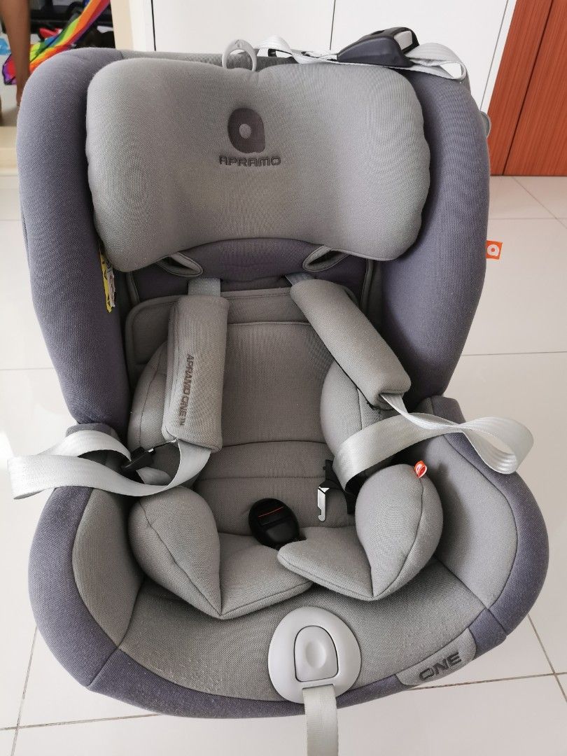 Apramo all stage child carseat, Babies & Kids, Going Out, Car Seats on ...
