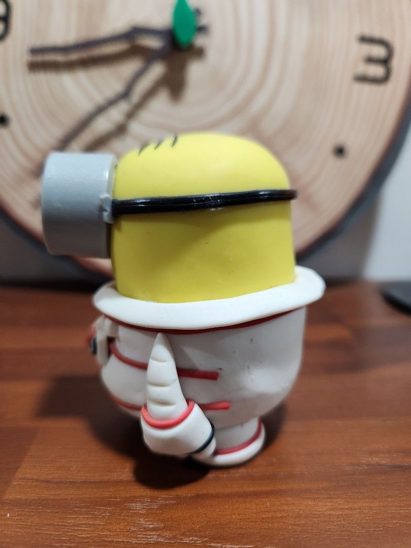 ASTRONAUT MINION ORNAMENT DISPLAY, Hobbies & Toys, Toys & Games on ...