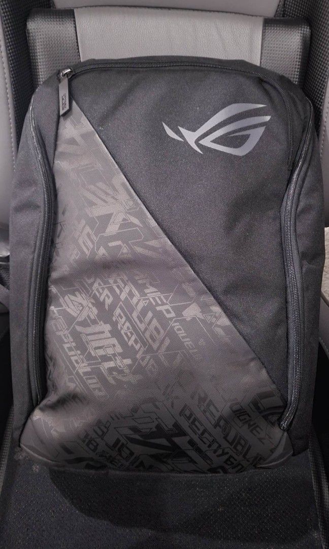 Asus Rog Backpack, Men's Fashion, Bags, Backpacks on Carousell