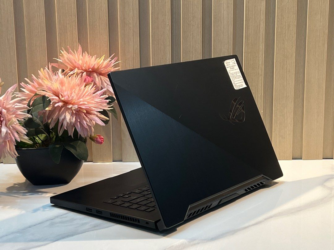 Asus Rog Zephyrus G GU502DU Ryzen 7 3750H 16GB RAM 512GB SSD GTX 1660Ti ...