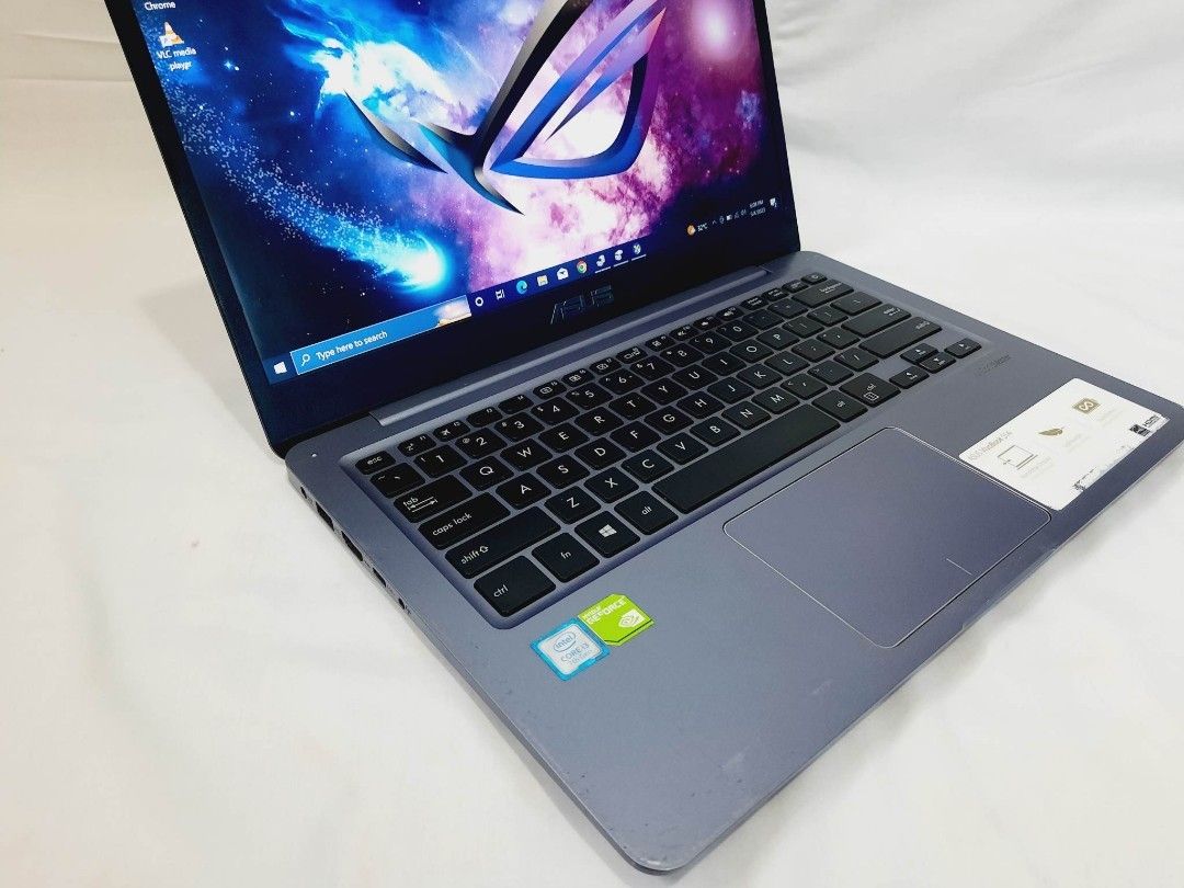 Asus Vivobook X411UN Intel Core i3-7100U 7th Gen 8GB Ram DDR4 ...