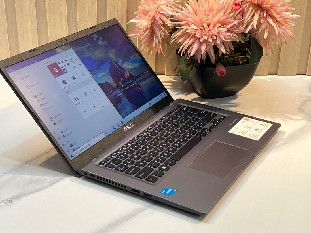 Asus X415EA-EK760T i3-11th Gen 8GB RAM 128GB SSD 1TB HDD FULL HD 1080 ...