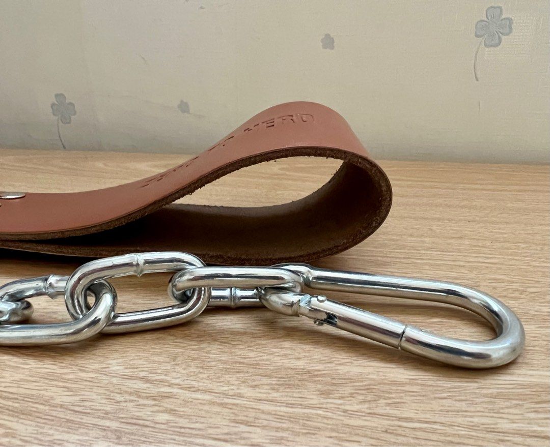 Attachable Dips and Pull-up Chain, Sports Equipment, Exercise & Fitness ...