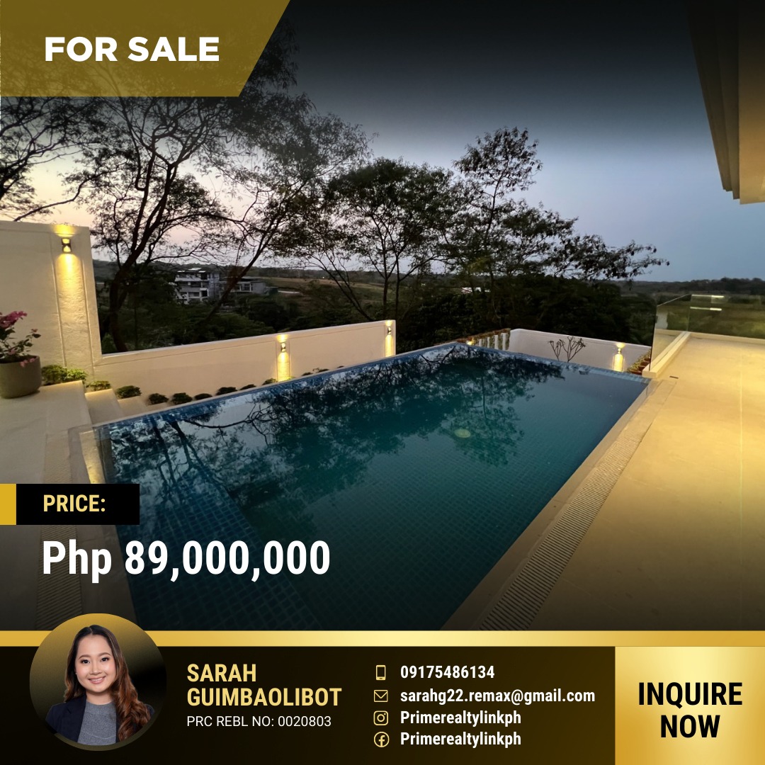 Brand New Modern House and Lot in Ayala Westgrove Heights, Cavite for Sale on Carousell