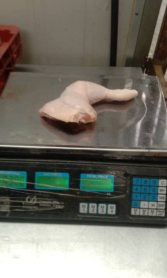 [HALAL] AYAM PART TEMPATAN - CHICKEN MC WHOLE LEG, Food & Drinks, Fresh Produce on Carousell