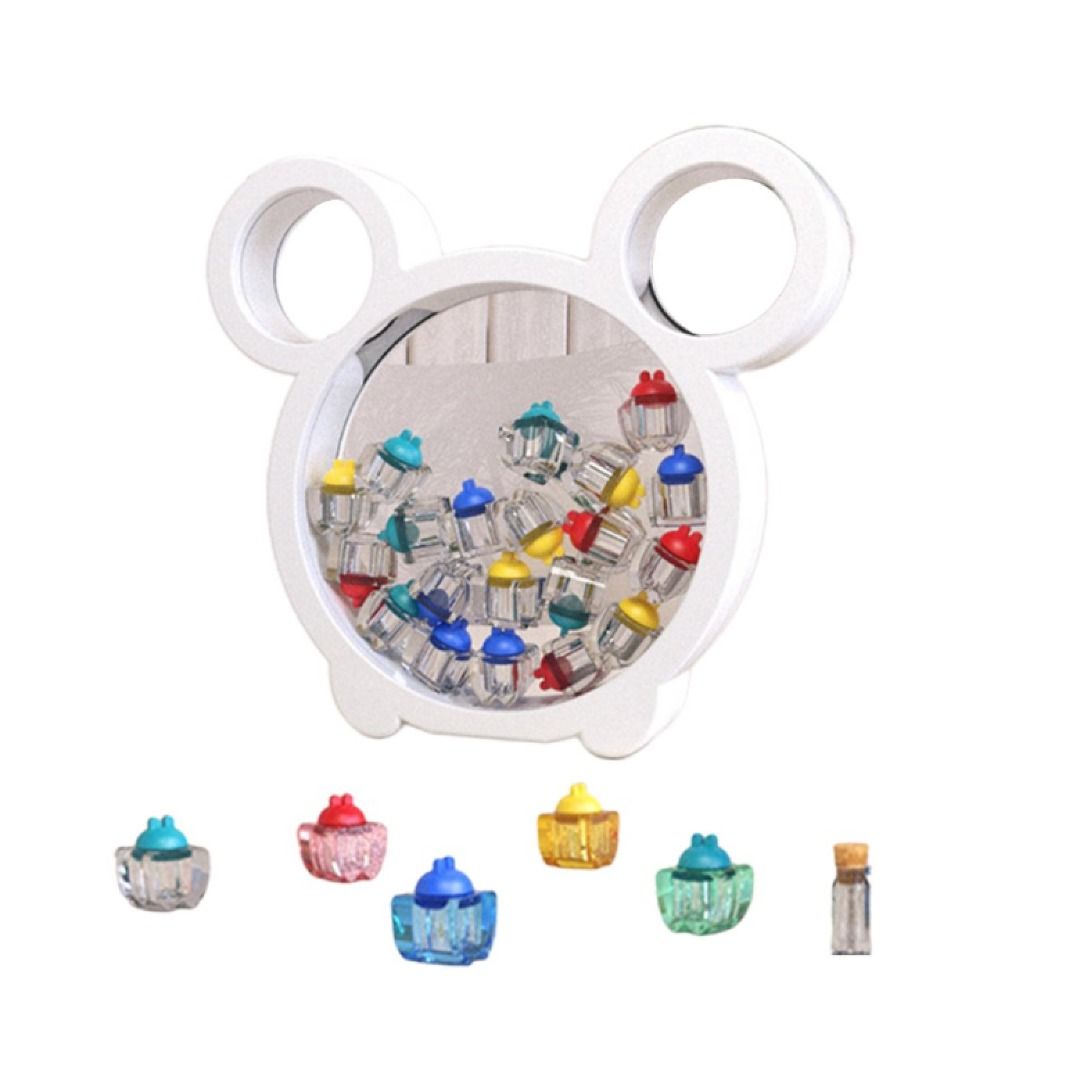 Baby Teeth Storage Box/ Containers Souvenirs Case, Babies & Kids, Baby ...