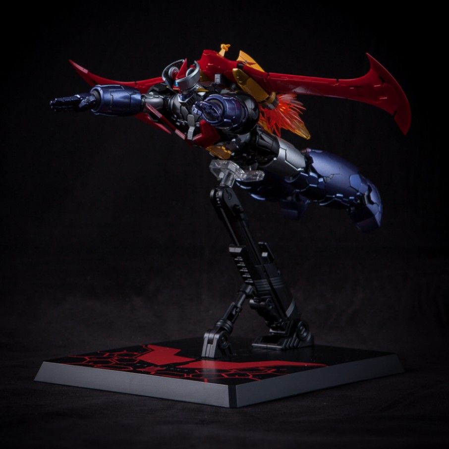 Bandai Metal Build Mazinger Z Version Infinity From Mazinger Z Infinity ...