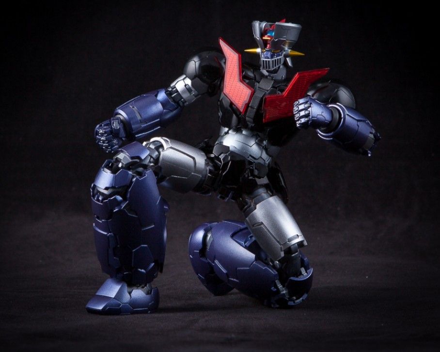 Bandai Metal Build Mazinger Z Version Infinity From Mazinger Z Infinity ...