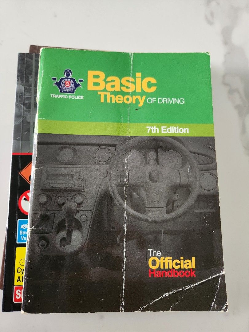 Basic theory of Driving and final theory of driving, Hobbies & Toys ...