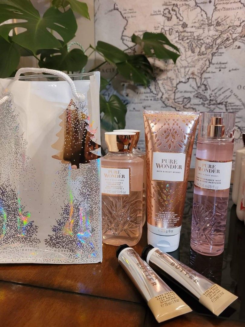 Bath and Body Works Gift Set on Carousell