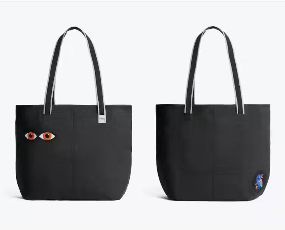 Bellroy Market Tote Night Owl (Limited Edition, by Karan Singh), Women ...