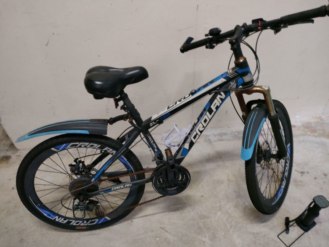 Bicycle, Sports Equipment, Bicycles & Parts, Bicycles on Carousell