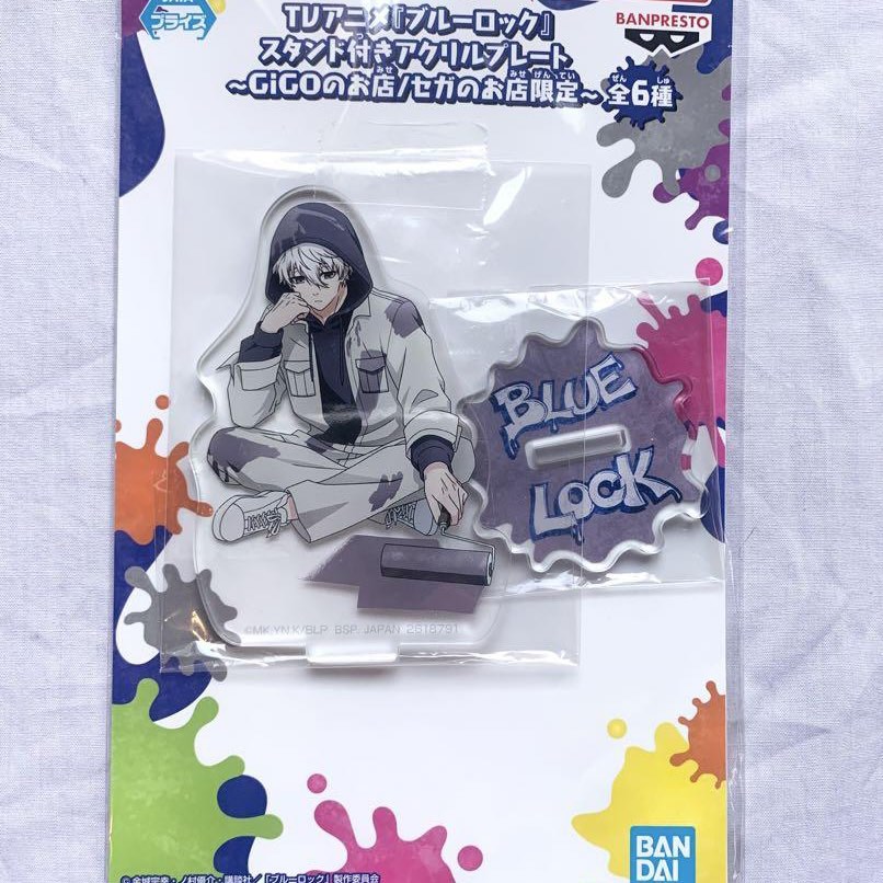 bllk nagi gigo standee, Hobbies & Toys, Memorabilia & Collectibles, Fan ...