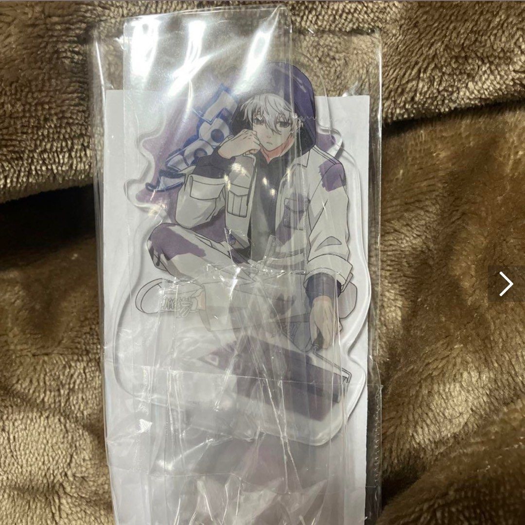 bllk nagi gigo standee, Hobbies & Toys, Memorabilia & Collectibles, Fan ...