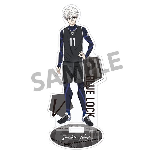 bllk nagi standee, Hobbies & Toys, Memorabilia & Collectibles, Fan ...