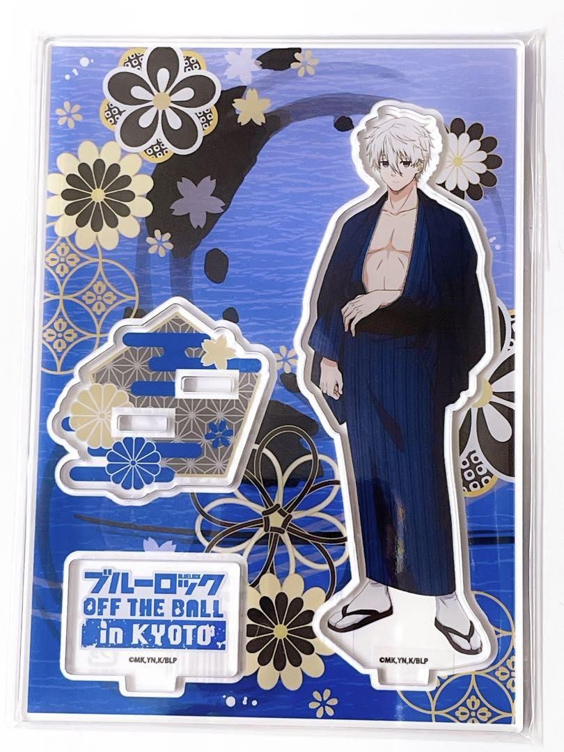 bllk nagi standee, Hobbies & Toys, Memorabilia & Collectibles, Fan ...