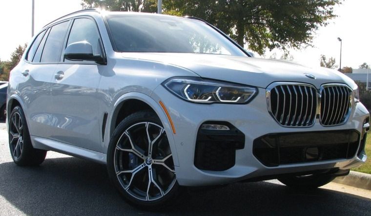 【輪藝】正原廠BMW G05 G06 X5 X6 正原廠741M 21吋前後配鋁圈含胎, 汽機車零配件在旋轉拍賣