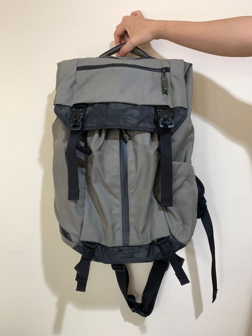 Boundary Backpack Original, Fesyen Pria, Tas & Dompet , Ransel di Carousell