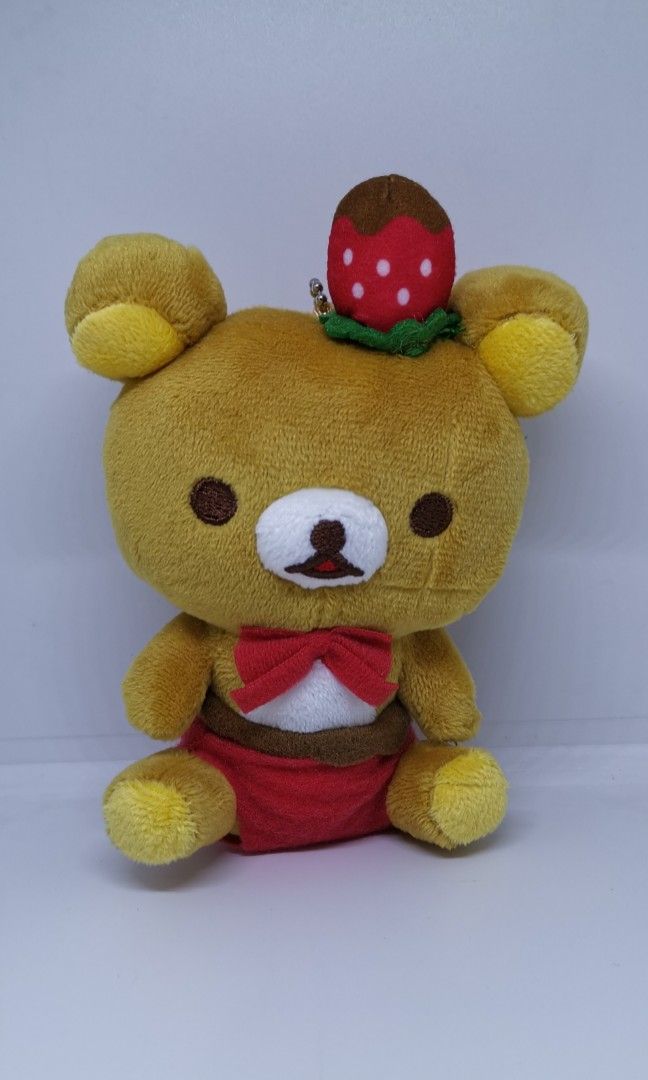 Brand New 5" San-X Standing Sitting Korilakkuma Chairoikoguma Rilakkuma ...