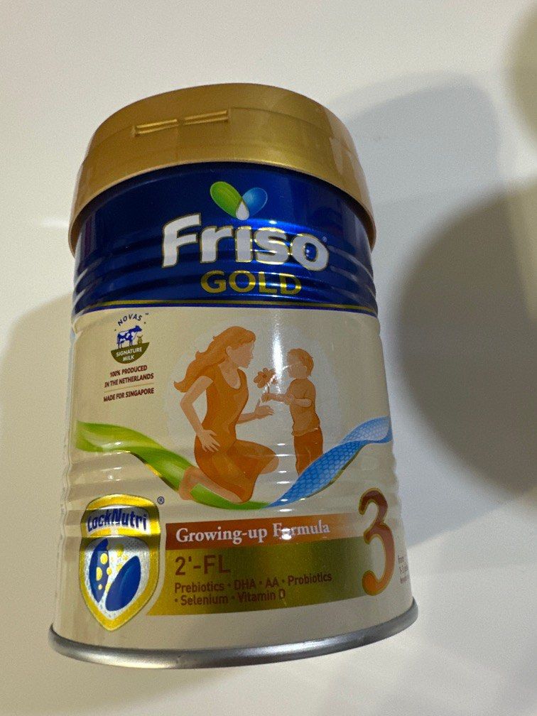 Brand New Friso Gold Formula Milk Stage 3, 400g, Babies & Kids, Nursing ...