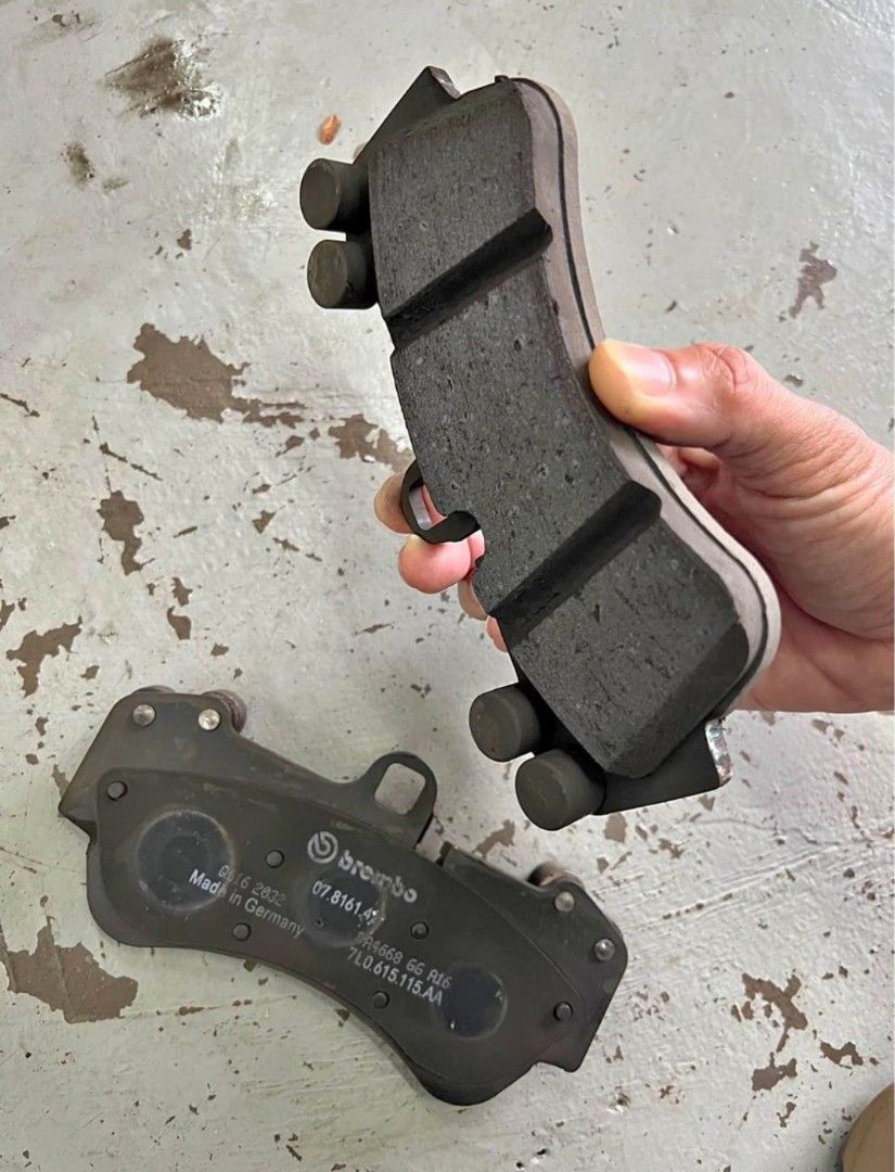 Brembo 18z pads, Car Accessories, Accessories on Carousell