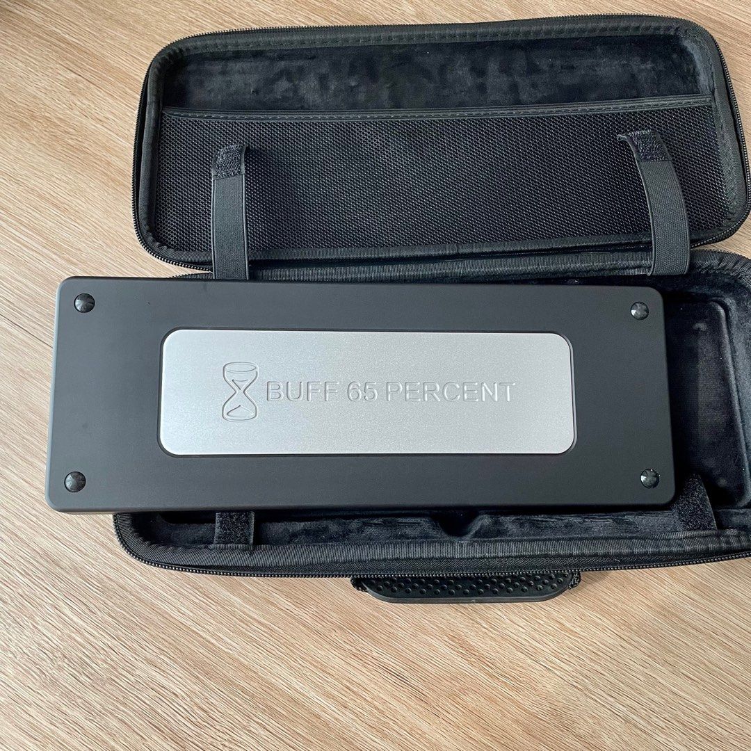 Buff 67 custom mechanical keyboard, Computers & Tech, Parts ...