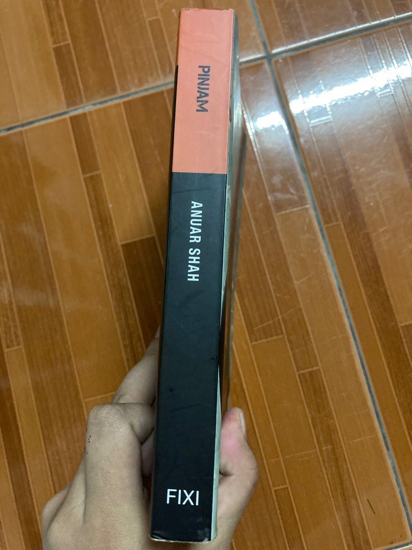 Buku Fixi - Pinjam, Hobbies & Toys, Books & Magazines, Storybooks on ...