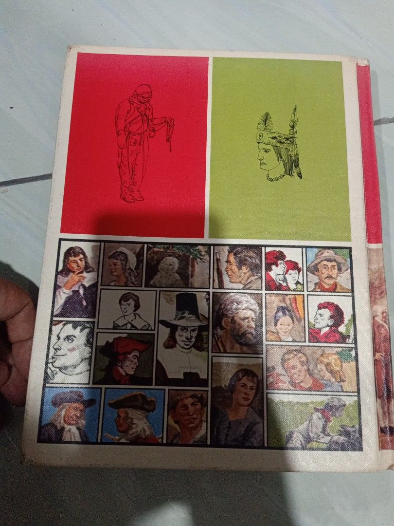 buku lama sekolah malaysia - basic sosial studies america 1964, Hobbies ...