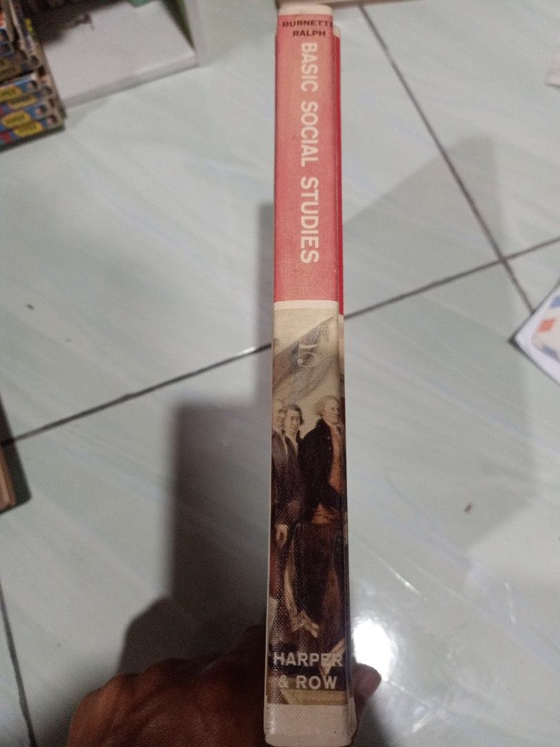 buku lama sekolah malaysia - basic sosial studies america 1964, Hobbies ...