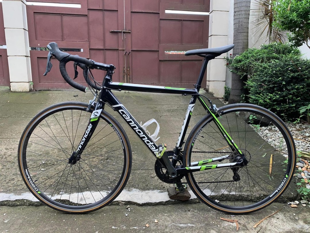 Cannondale Caad 8 size 51, Sports Equipment, Bicycles & Parts, Bicycles ...