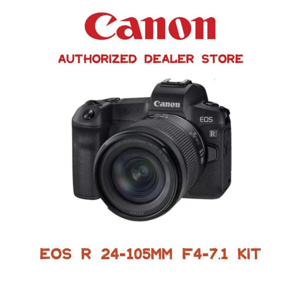 Canon eos r 24-105mm kit / EOS R 24-105mm f4-7.1 kit, Photography ...