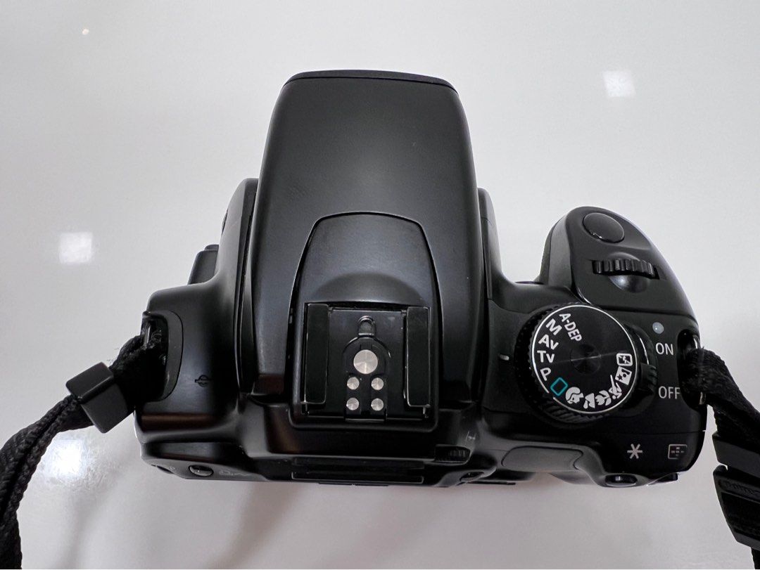 Canon EOS Rebel TXi DS126151 DSLR SET, Photography, Cameras on Carousell