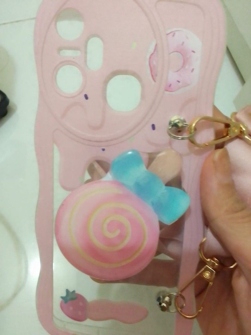 Casing Infinix Smart 6 Plus, Elektronik, Lainnya di Carousell