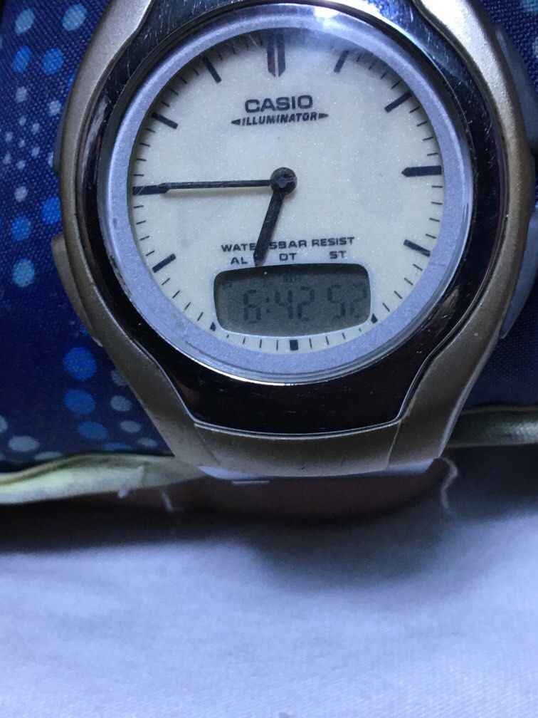 casio AW-E10 authentic on Carousell