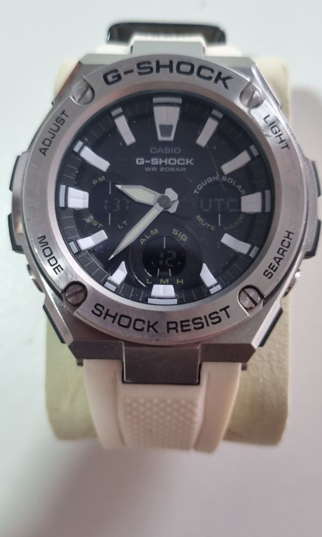 Casio G shock G steel, Men's Fashion, Watches & Accessories, Watches on ...