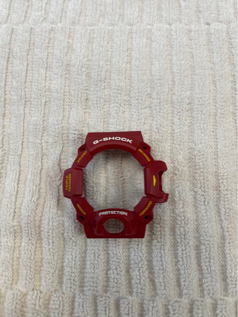 Casio Rangeman GW9400 original bezel, 名牌, 手錶 - Carousell