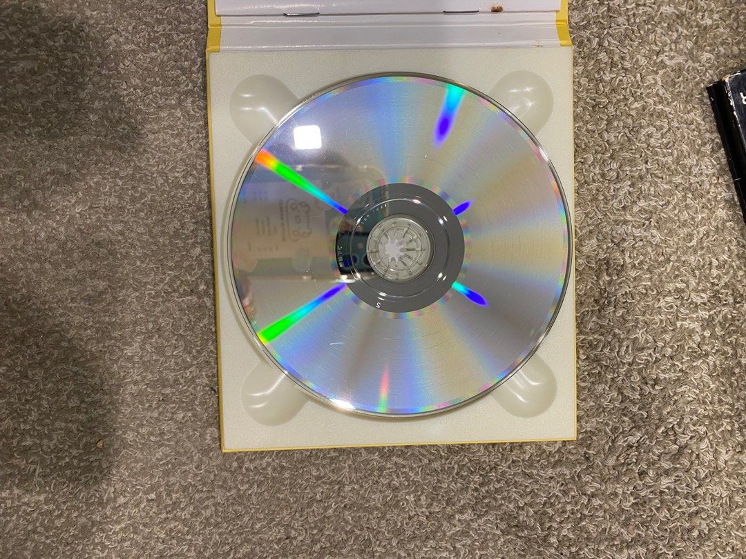 CD: audiophile, test disc, jazz, folk - Opus 3 Showcase XRCD ( Acoustic ...