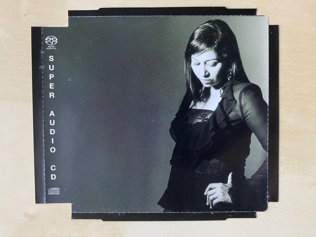 CD丨Jacintha Lush Life (SACD), 興趣及遊戲, 音樂、樂器 & 配件, 音樂與媒體 - CD 及 DVD ...