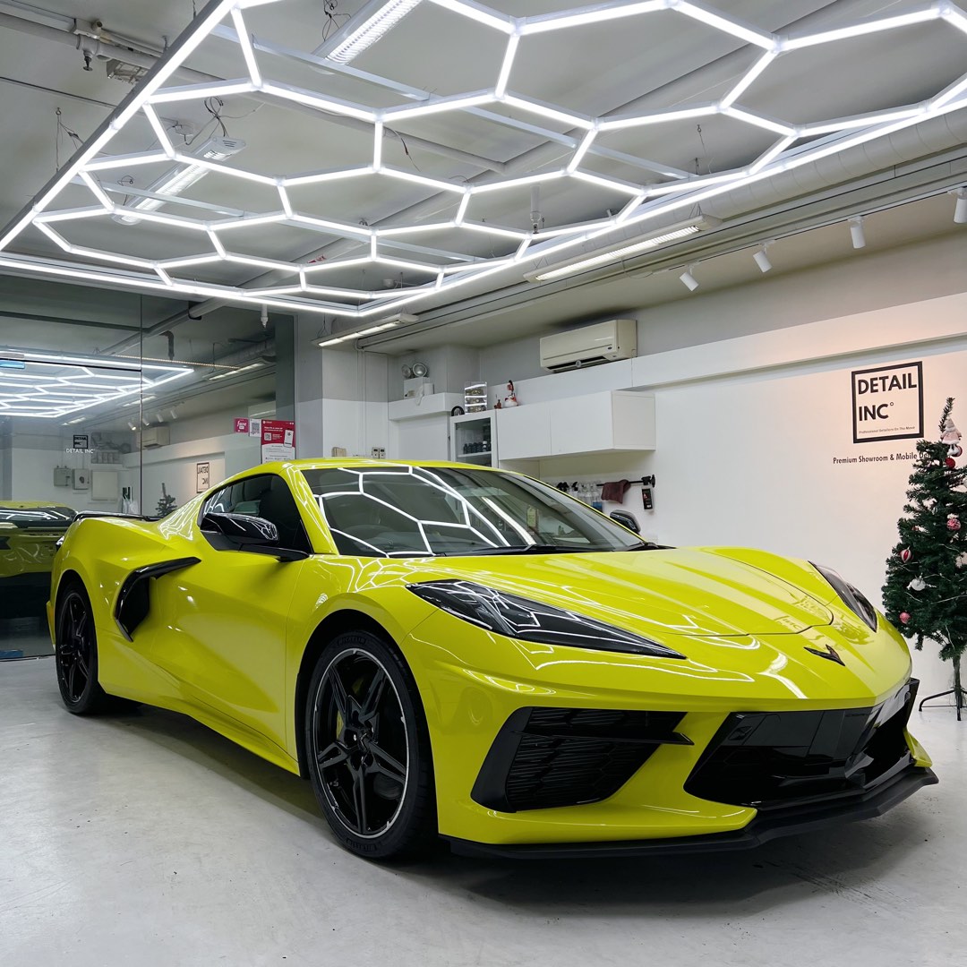 Ceramic Coating | Corvette, Car Accessories, Car Workshops & Services ...