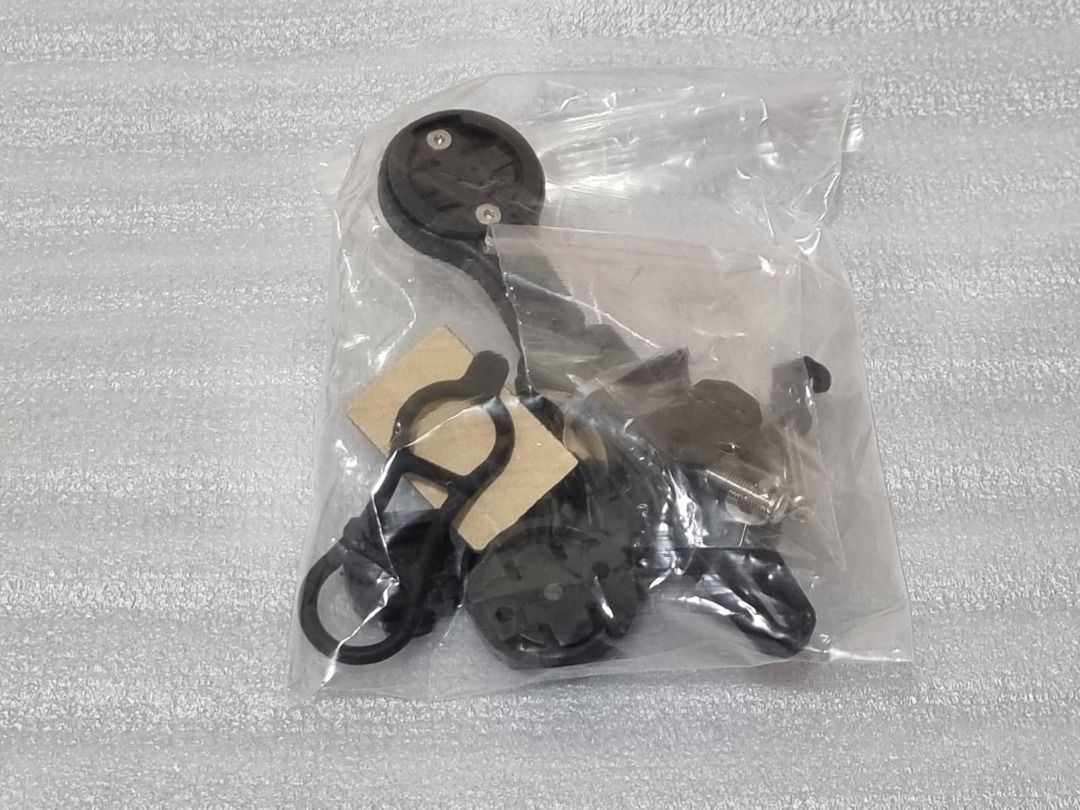 Cervelo S5 Computer Mount Set (Supports GARMIN, WAHOO, BRYTON, GOPRO ...