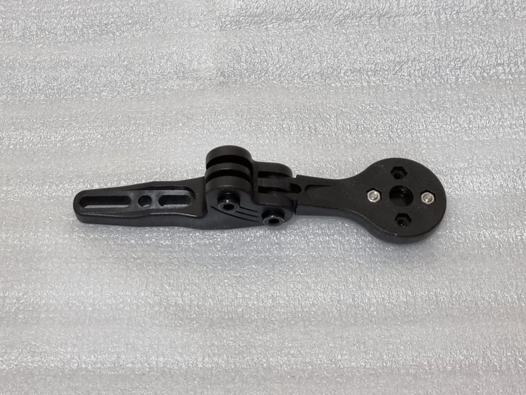 Cervelo S5 Computer Mount Set (Supports GARMIN, WAHOO, BRYTON, GOPRO ...