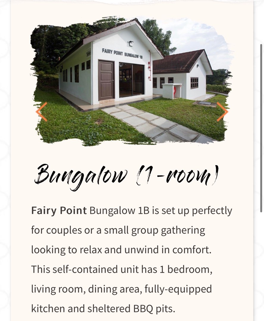 Chalet Changi Fairy Point, Property, Others on Carousell