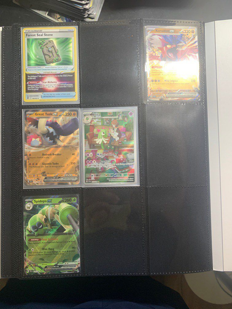 CHEAP! Scarlet & Violet Pokemon Cards, Hobbies & Toys, Toys & Games on ...