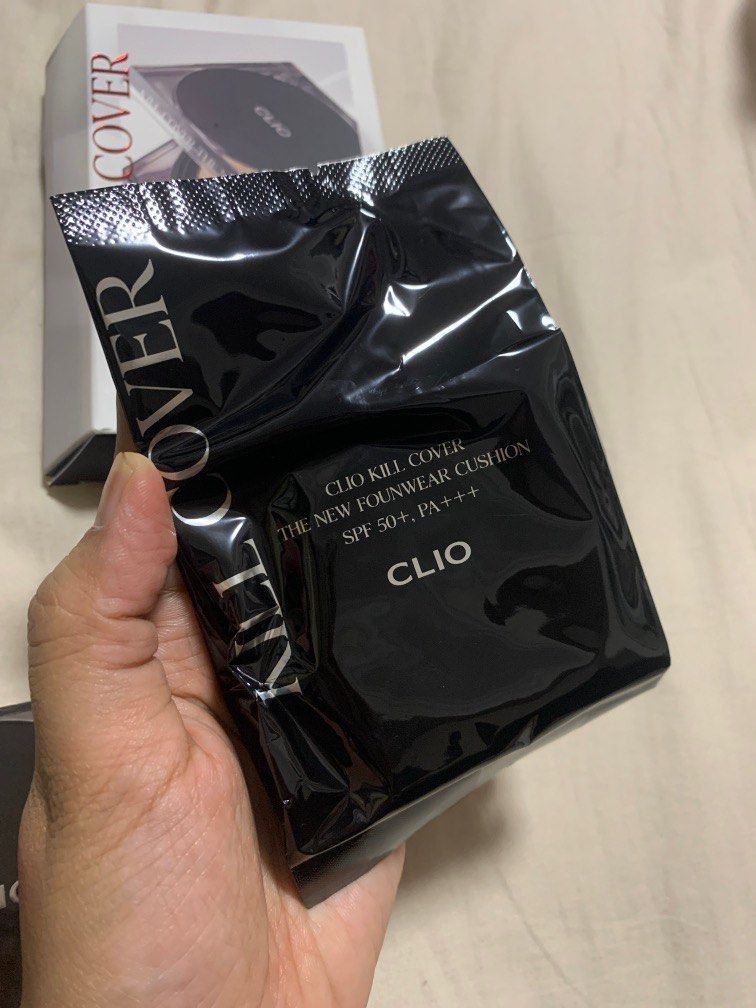 CLIO KILL COVER The New Founwear Foundation, Beauty & Personal Care ...
