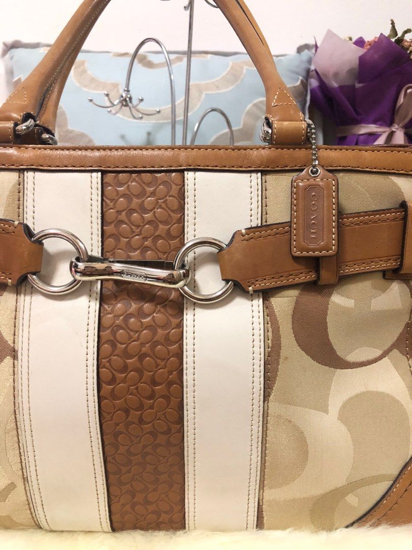 COACH HAMILTON BAG - ORIGINAL, Luxury, Bags & Wallets on Carousell