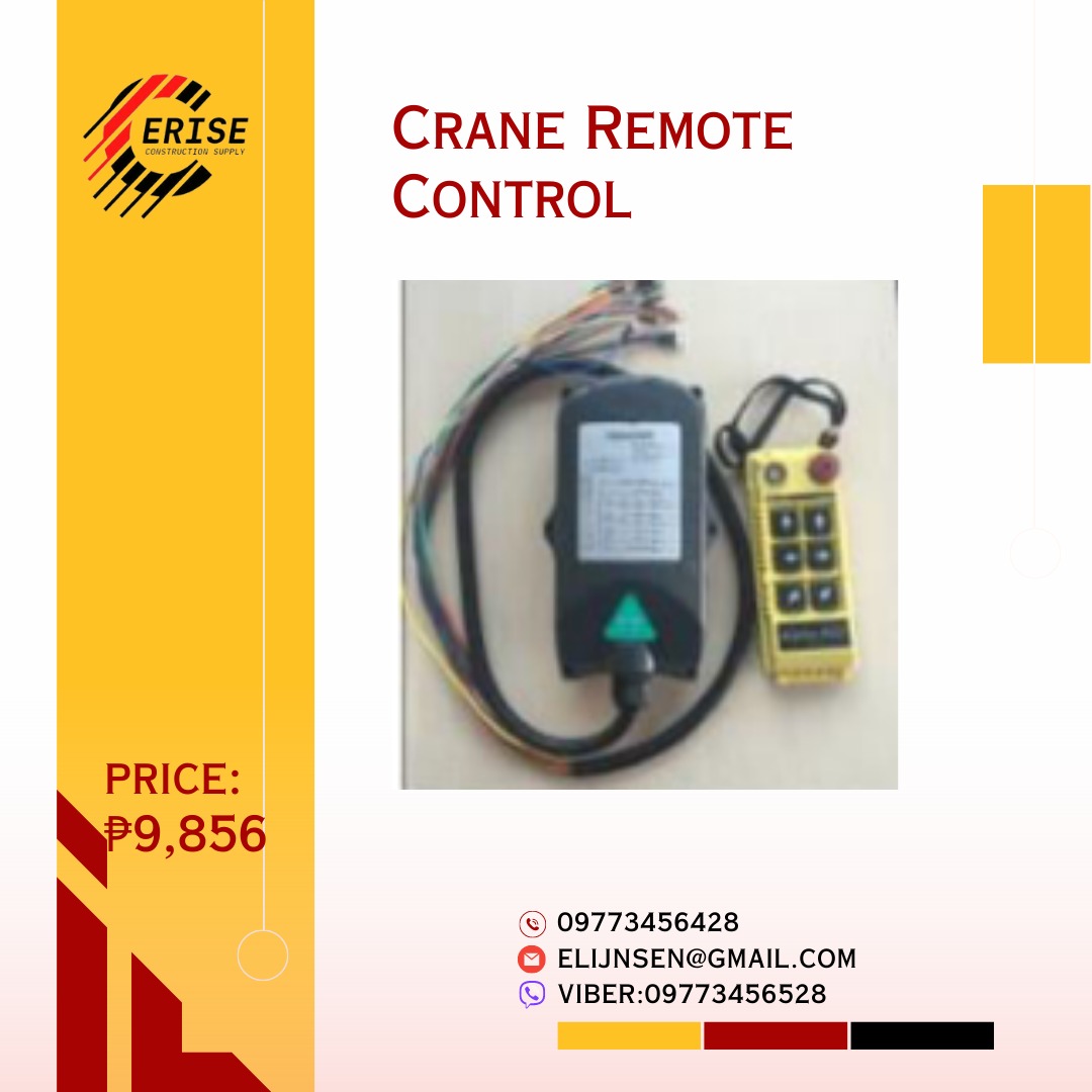 Crane Remote Control Circuit Diagram Crane Remote Control Ci