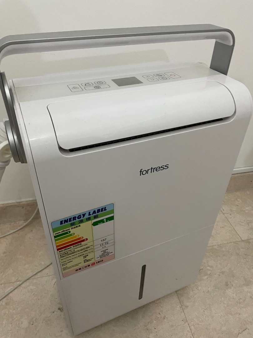 Dehumidifier with shoe drier function, TV & Home Appliances, Air ...