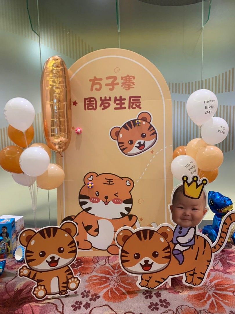 Design and Print Standee, Backdrop, foamboard, KT board, Hobbies & Toys ...